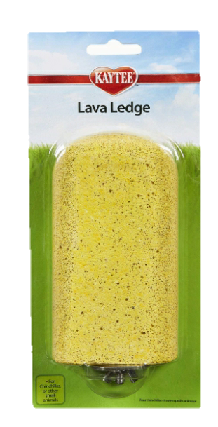Kaytee Lava Ledge – The Three Little Floofs